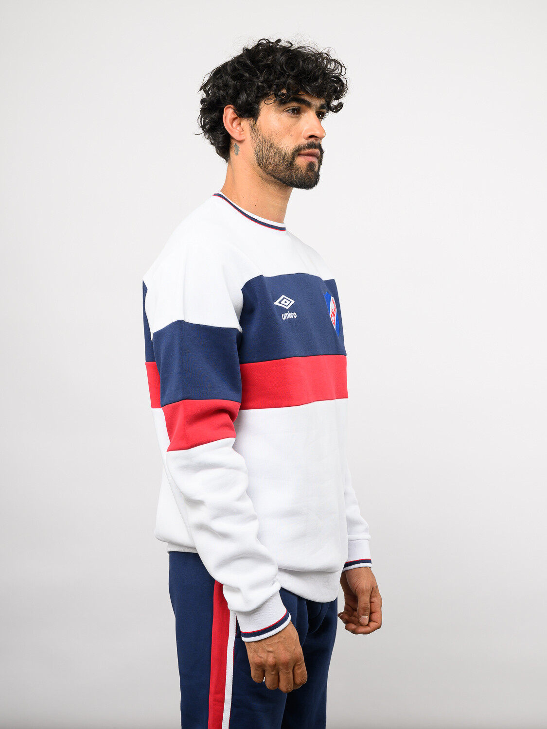 Buzo Grav Nacional Hombre — Nacional