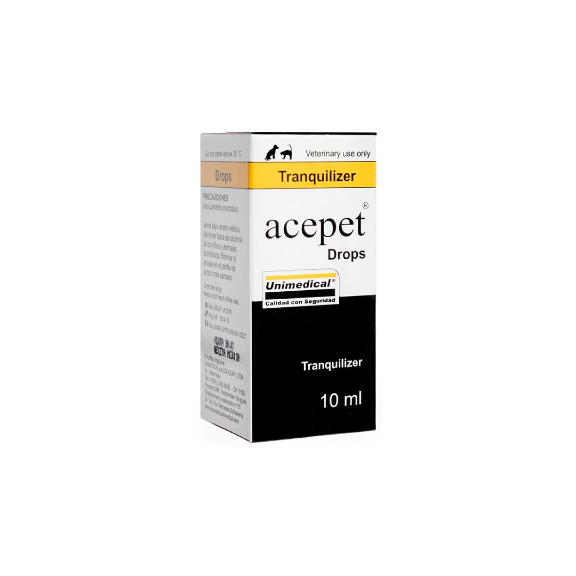 Acepet Gotas 10 ml — Pet+