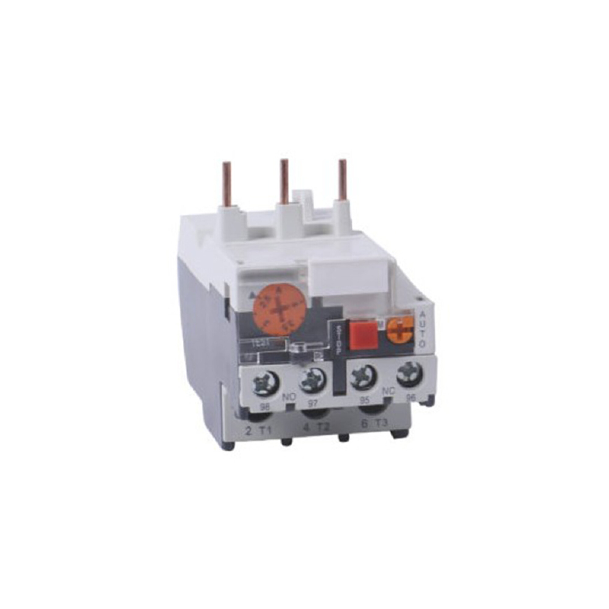 Relé térmico para contactor SGC1-D/W de 0,63-1A - CN5060 — Fivisa
