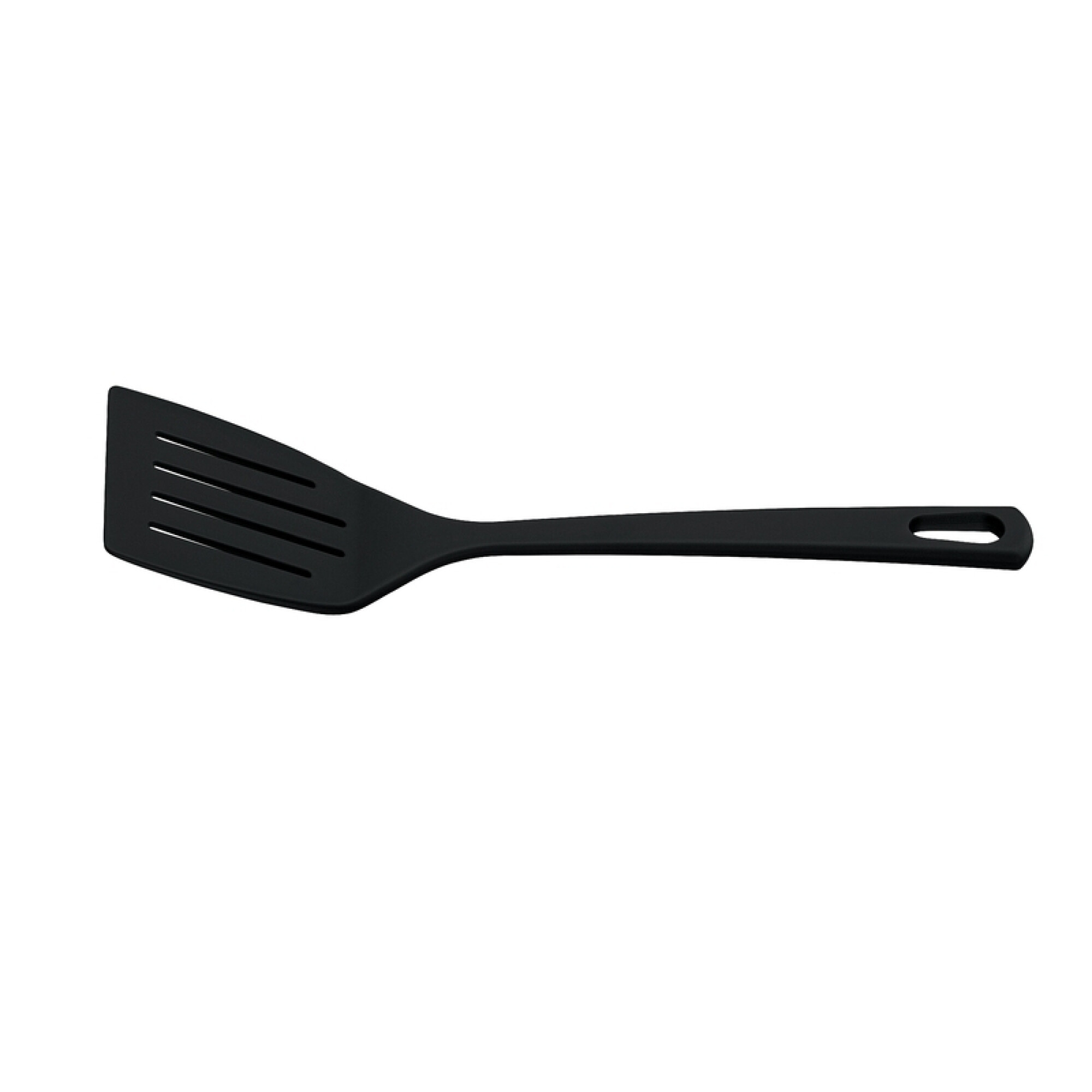 Espátula en nylon color negro, modelo UTILITA -TRAMONTINA - TR8122 — Fivisa