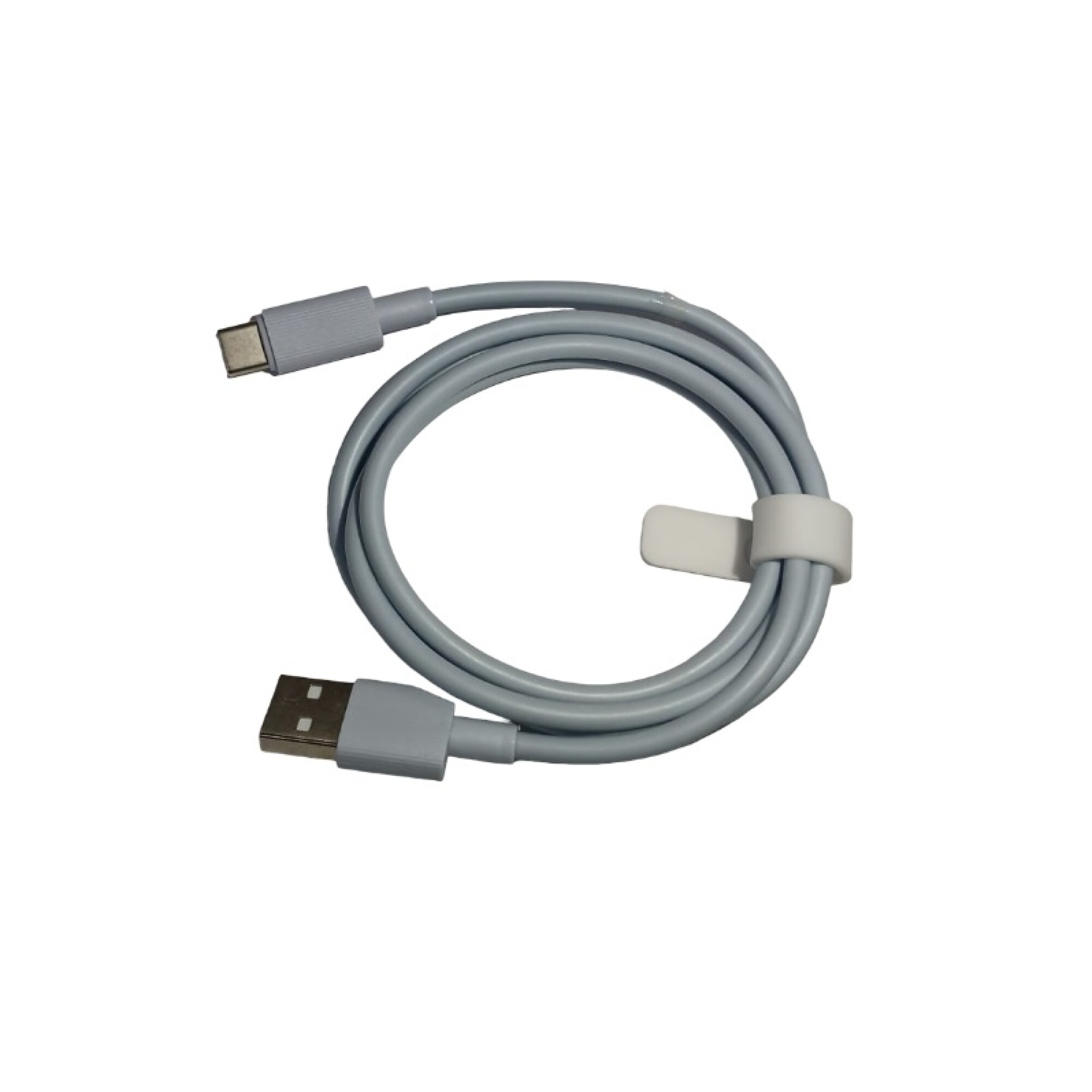 Cable de datos tipo- C - celeste — Miniso Uruguay