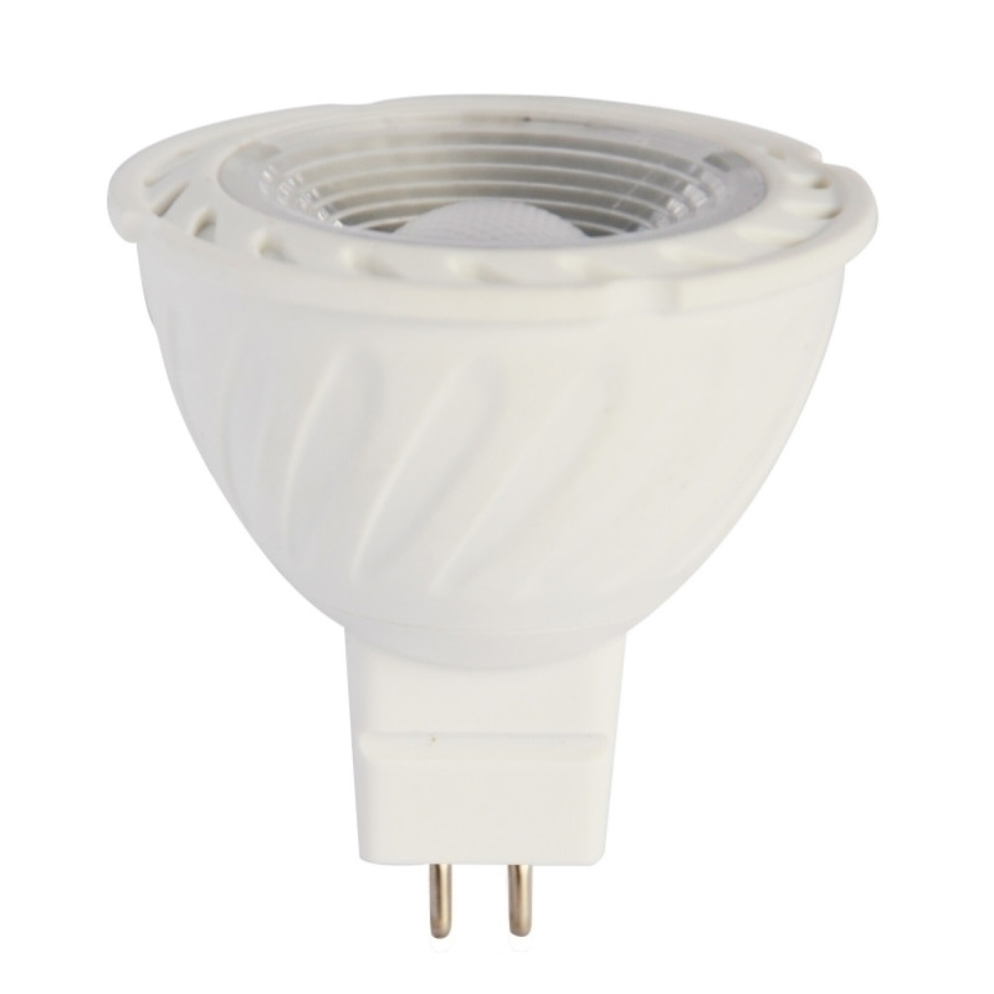 Lámpara dicroica LED 3,8W, cálida - IX1010 — Fivisa