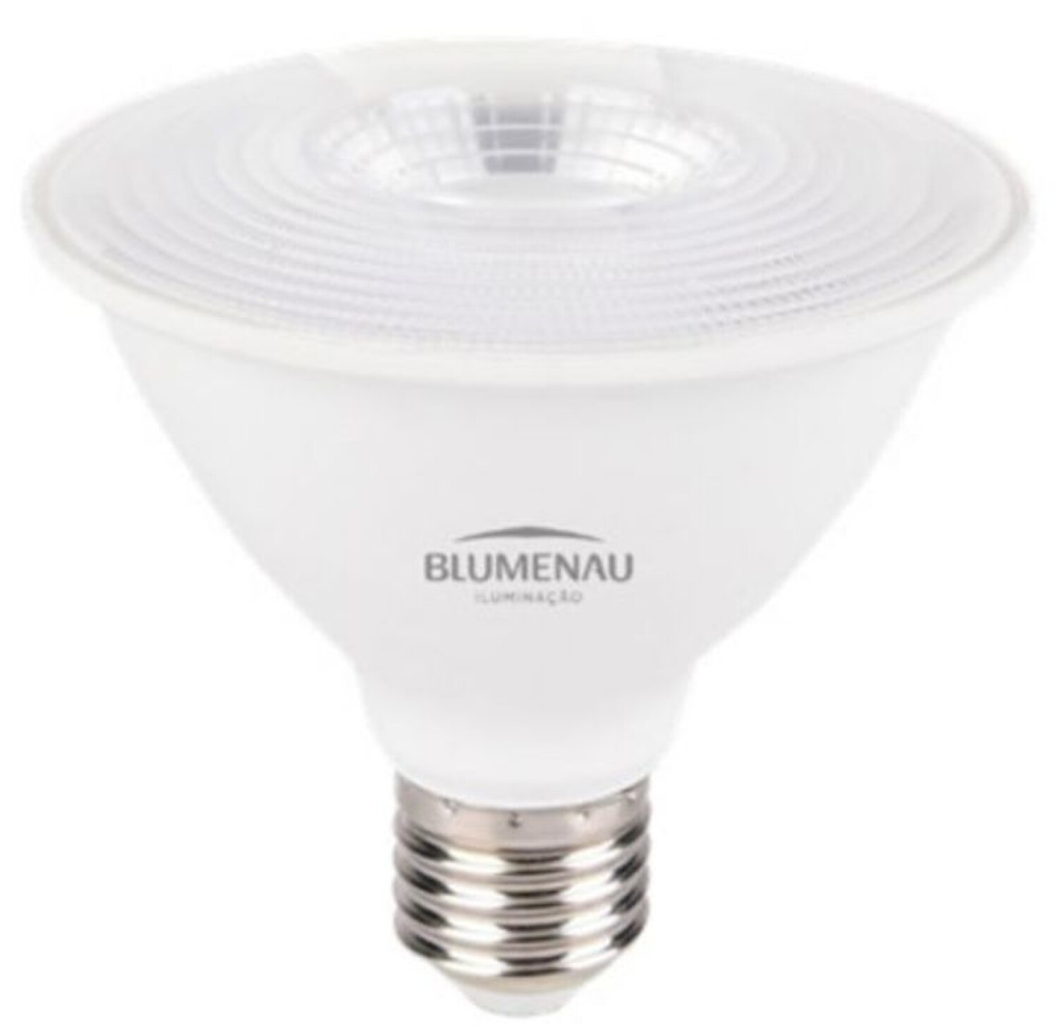 LAMPARA LED PAR30 E27 9,8W 950Lm Bivolt 3.000K — Luminotecnia