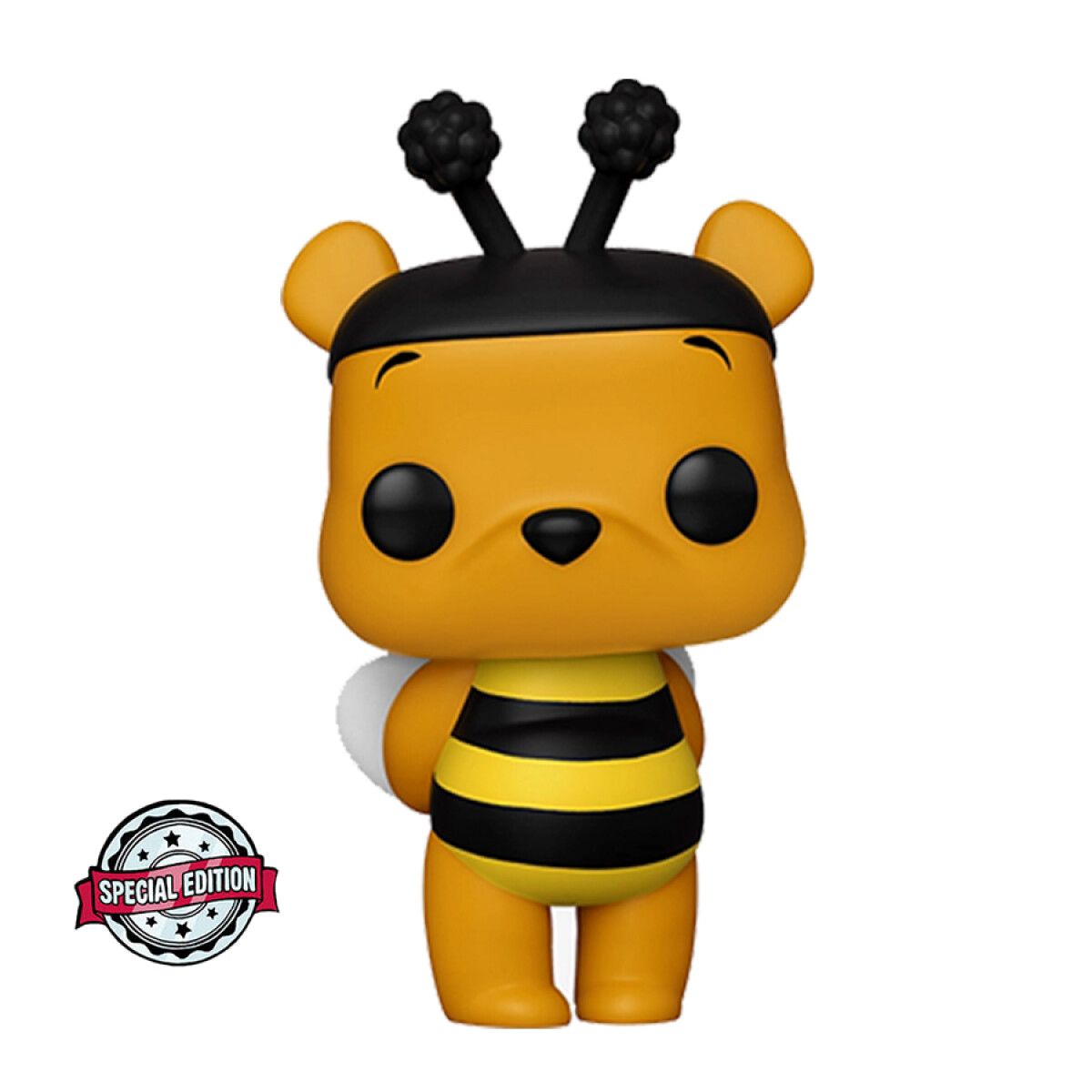Winnie as Bee Winnie The Pooh - 1034 — X Uruguay