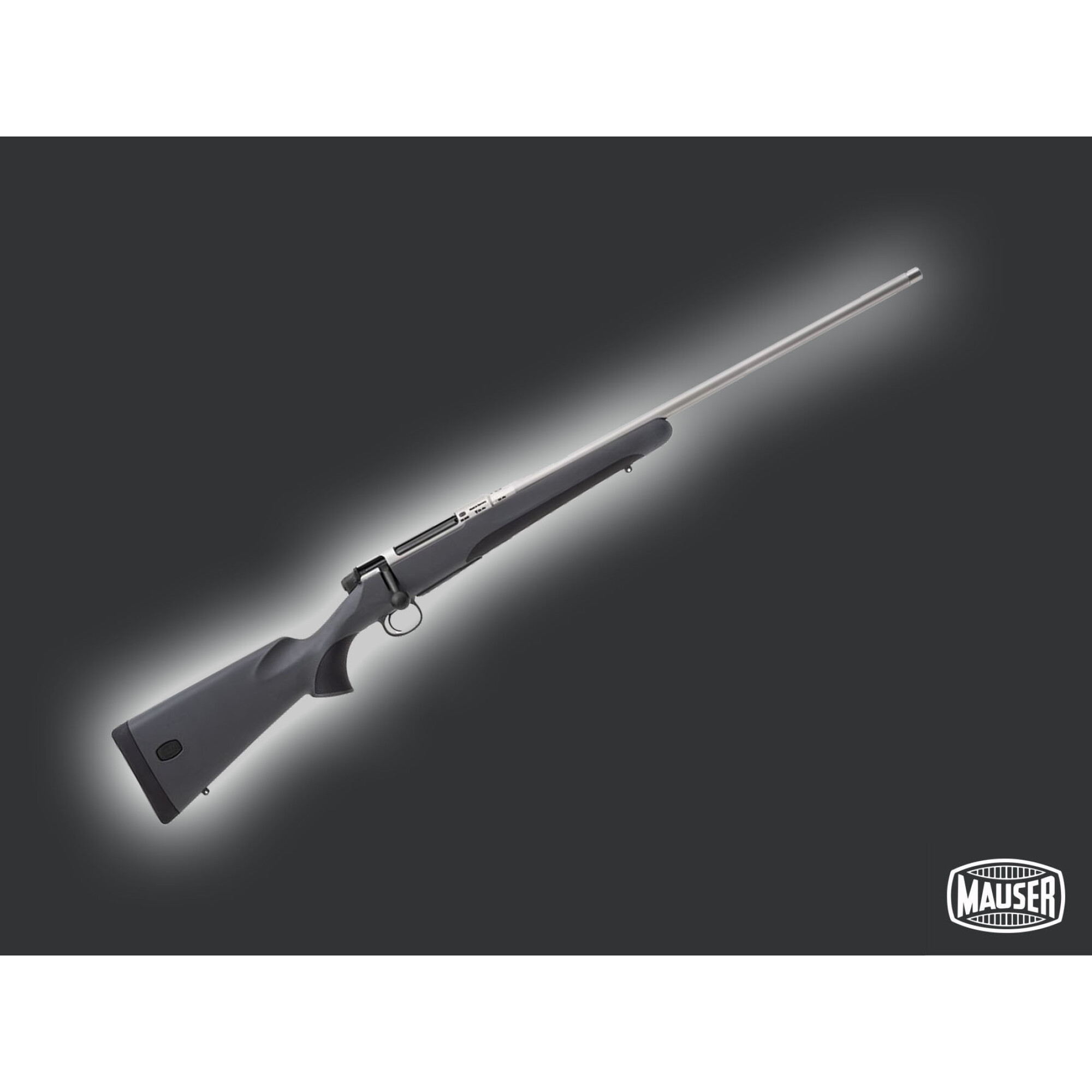 Rifle Mauser Mod 18 Cal 308w Inox — Magnum