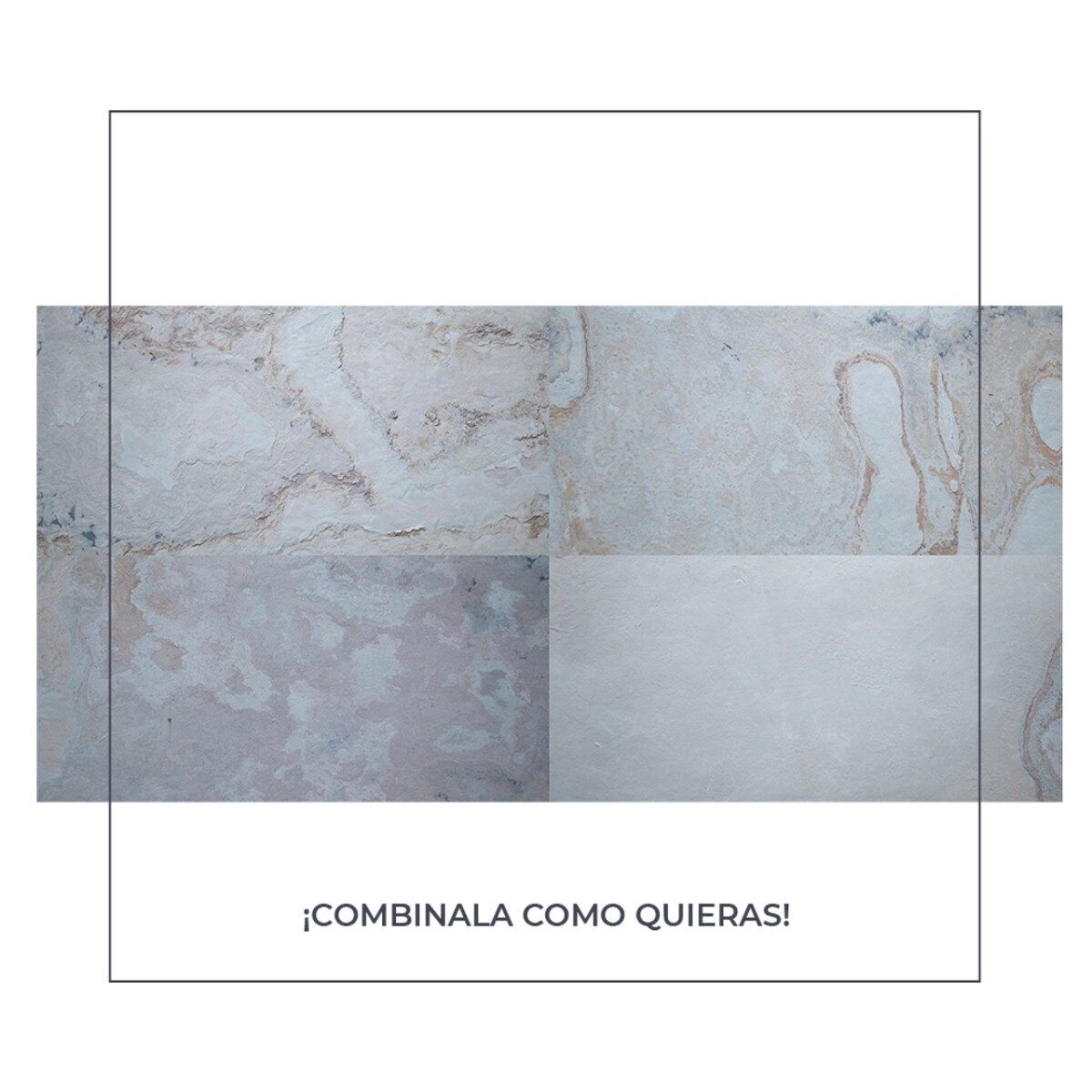Revestimiento Piedra Natural Stone Flex Otoño — Prodeco