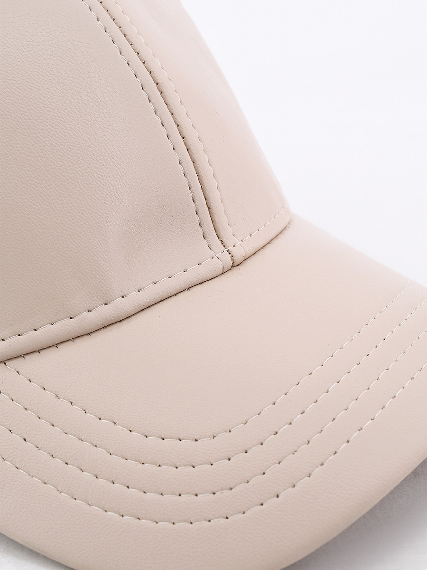 GORRO CELIA - BEIGE CLARO — Guapa