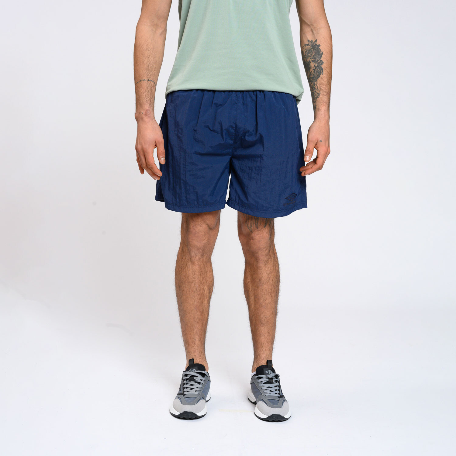 Short de baño Basic Umbro Hombre - 001 — Timeout