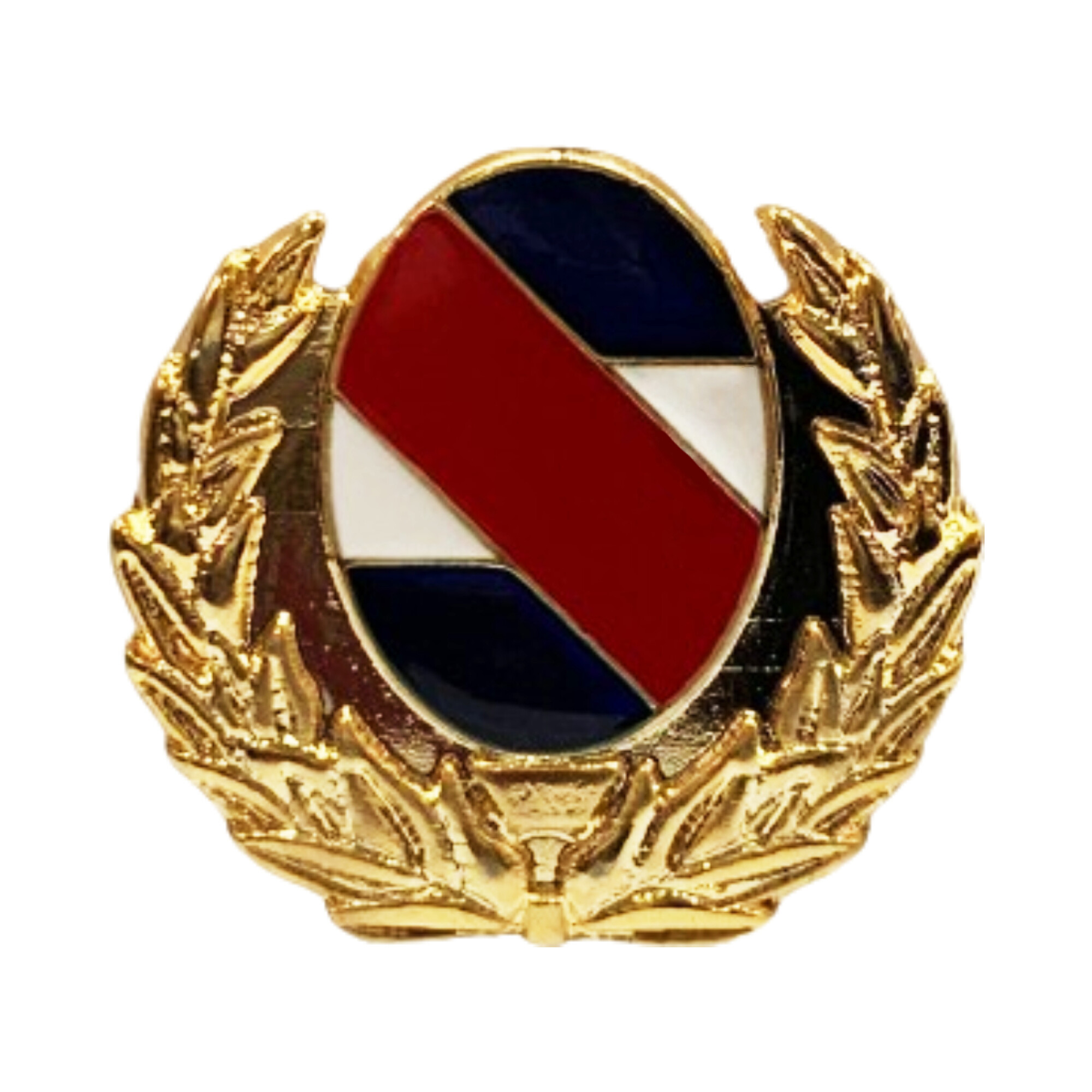 Pin Metálico Liceo Militar — Aventureros
