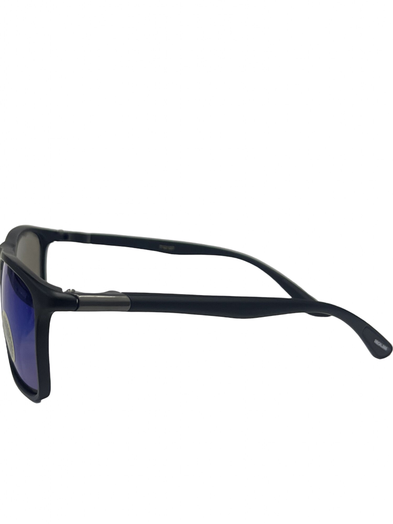 Reckless Stellar Edge - Black and Blue — Optica Americana