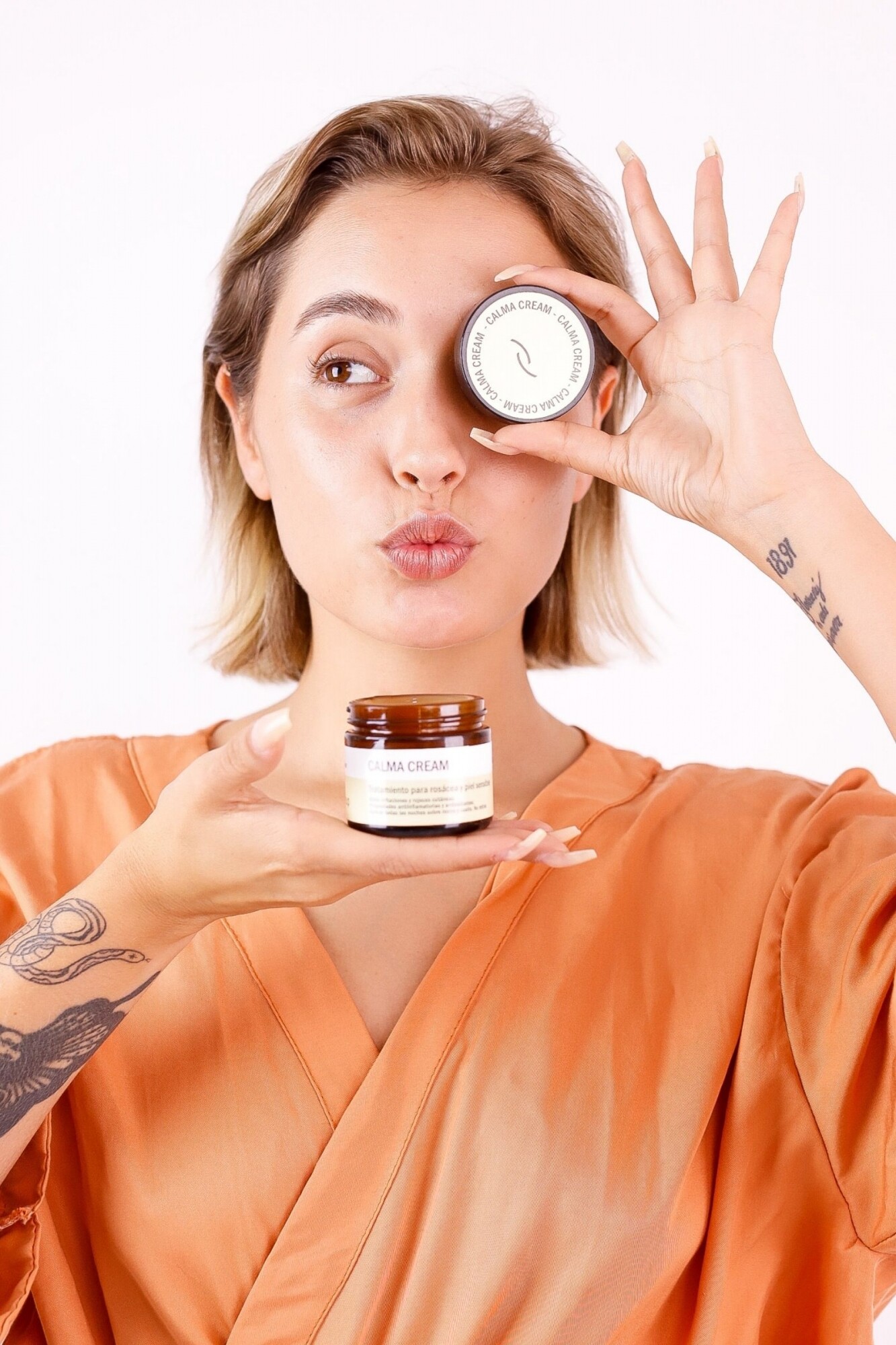 Calma Cream — Dermagroup