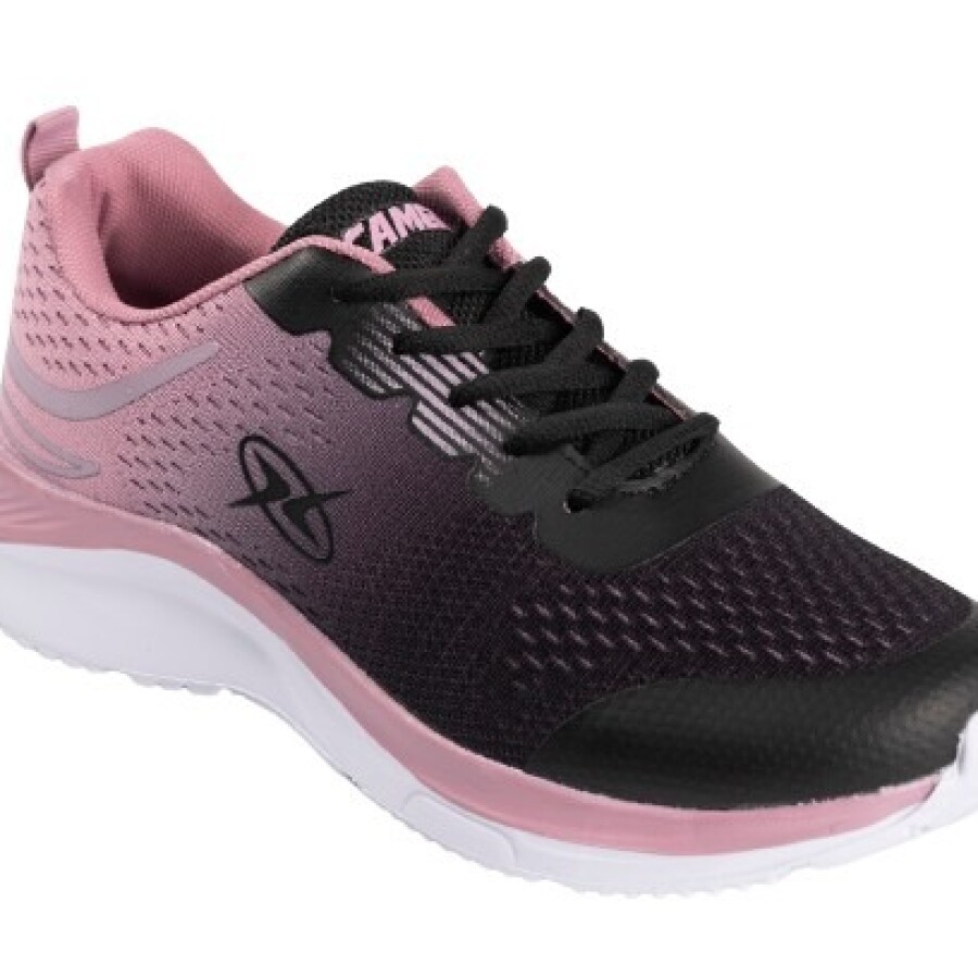 CAMERON RUNING - SALMON — Vezzo Calzados