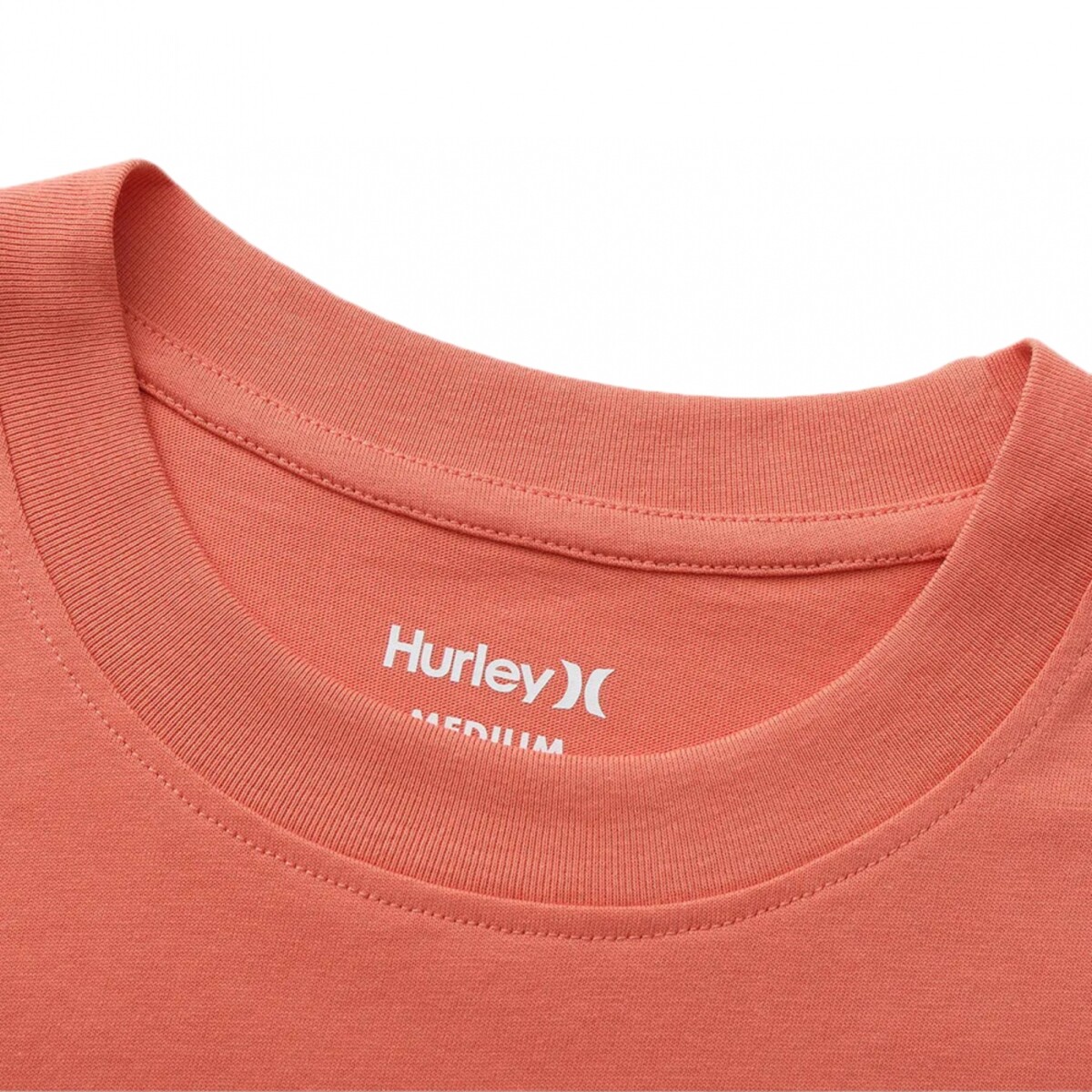 CAMISETA HOMBRE HURLEY - Pink — Zooko