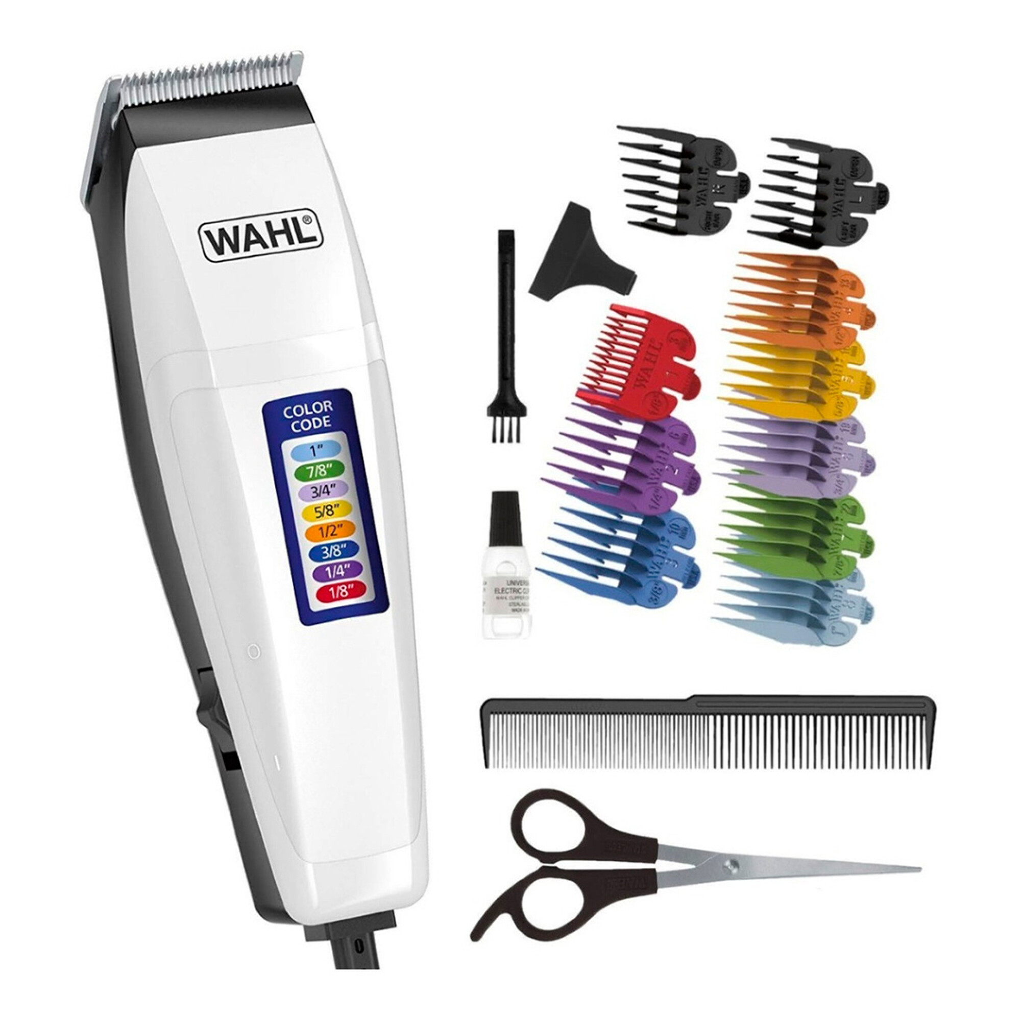 WAHL COLOR PRO PLUS — Nicolini