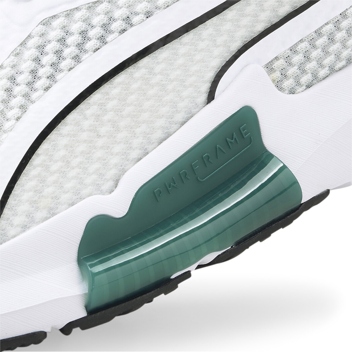 PWR Frame TR 37604910 - Blanco/Verde — Puma