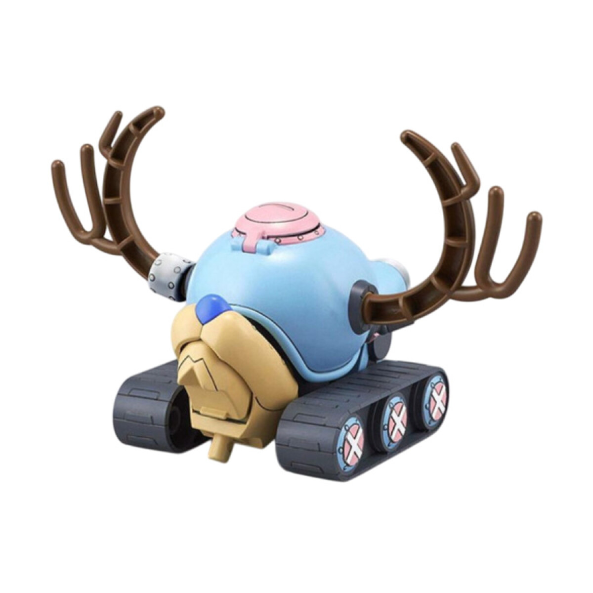 Chopper Robo Tank - One Piece - Model Kit (Requiere armado) — X Uruguay