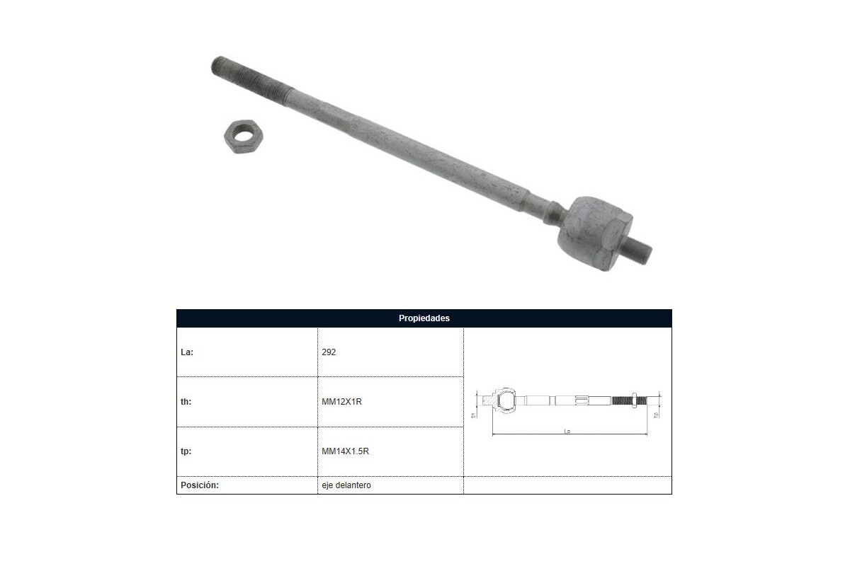 Mate — Larrique Rulemanes