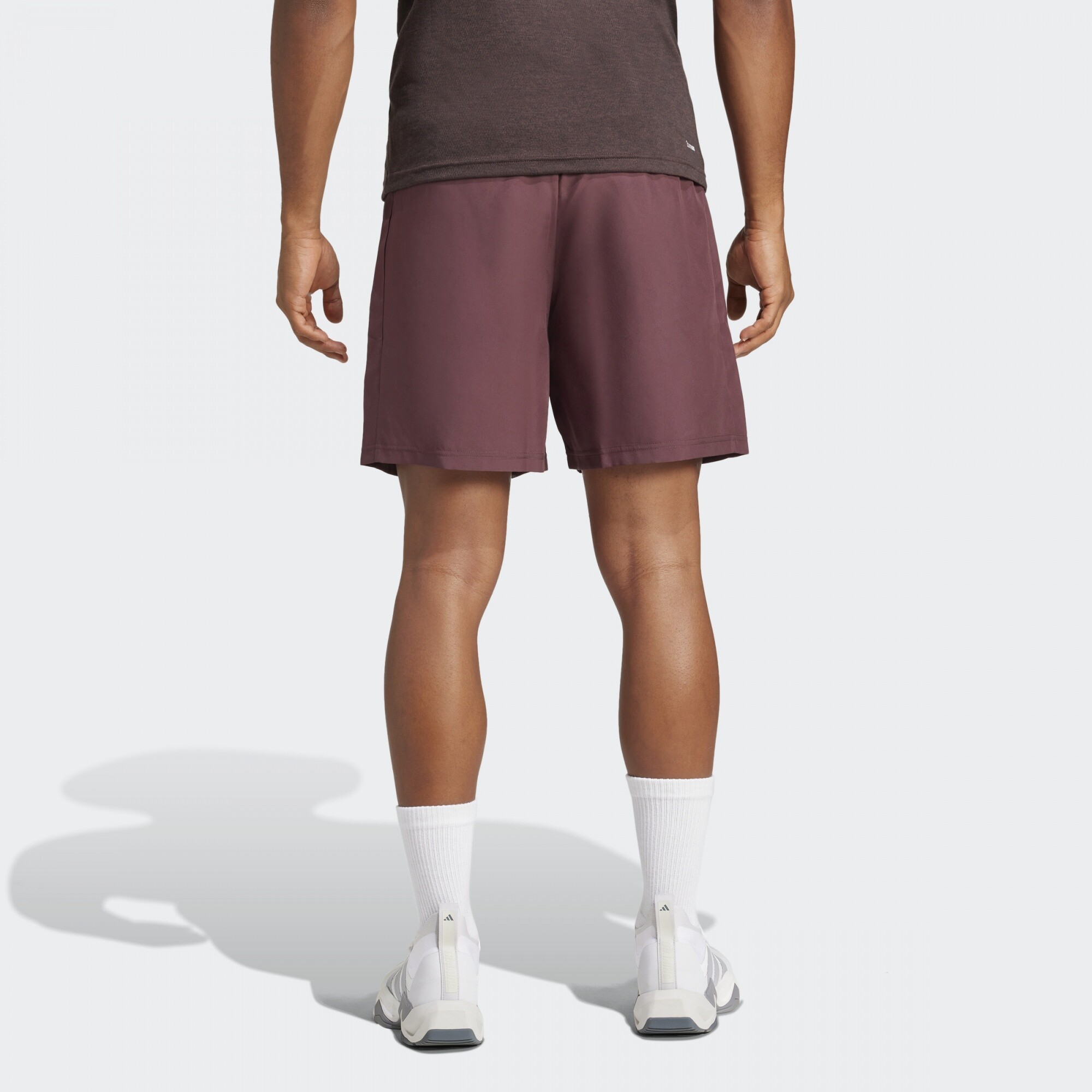 Short Adidas Train Essentials - Rojo — Pricebox