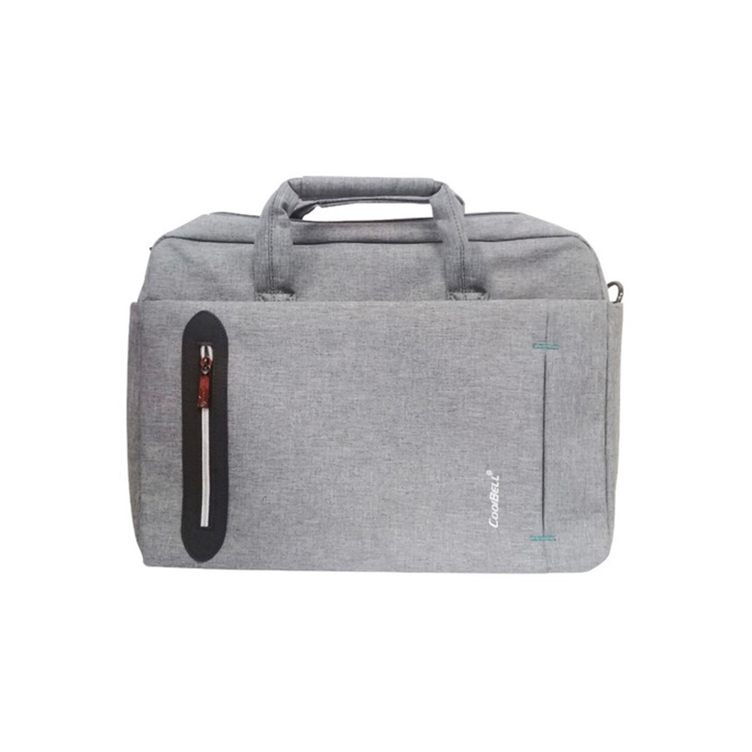 Bolso para Notebook Lokass Impermeable LK-DN8002 - Gris — Tienda Soy ...