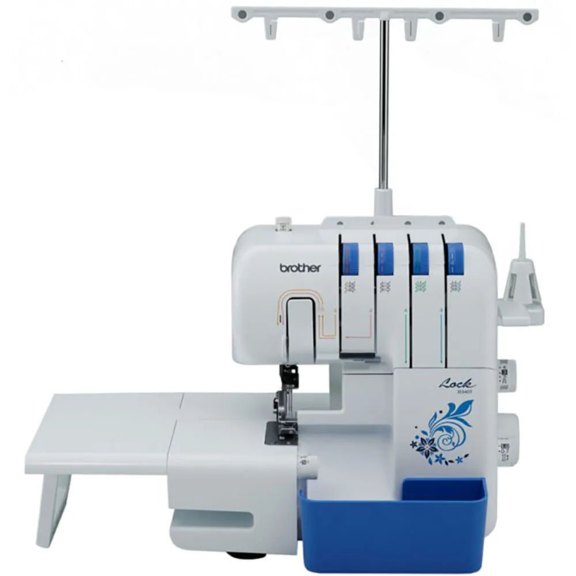 MAQUINA OVERLOCK BROTHER — Nicolini