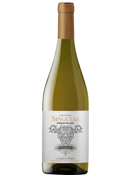 Cerro del Toro Singular Fosiles de Mar Chardonnay — La Sacristía