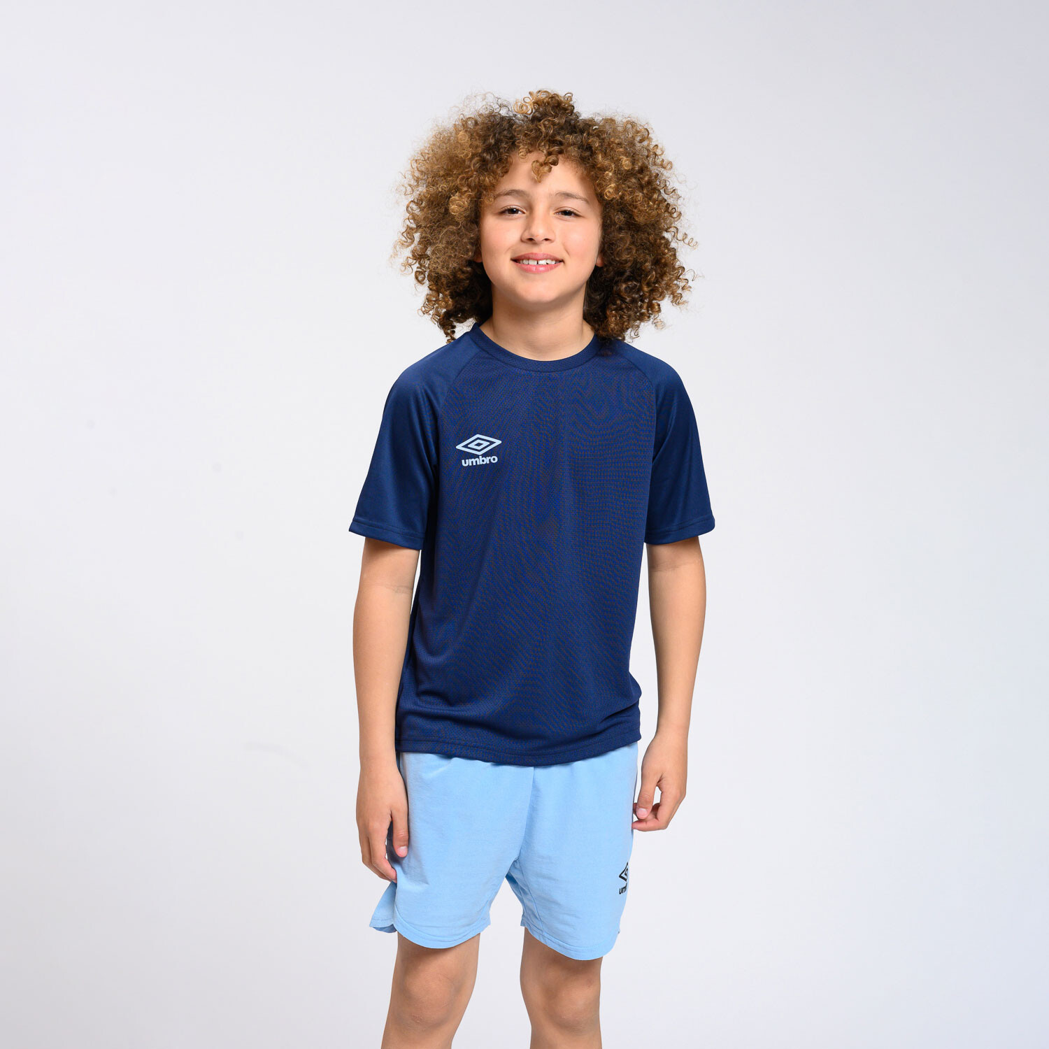 REMERA AVAR JUNIOR Umbro Junior - 001 — Timeout