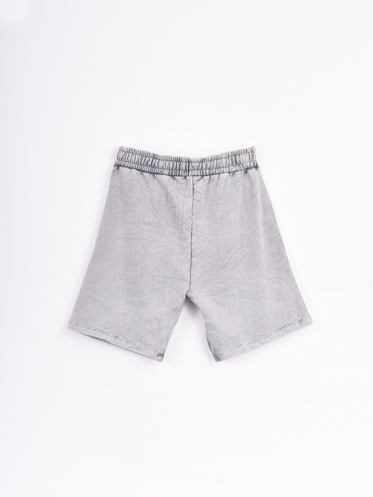 SHORT THIAGO - GRIS OSCURO — Guapa - Paprika