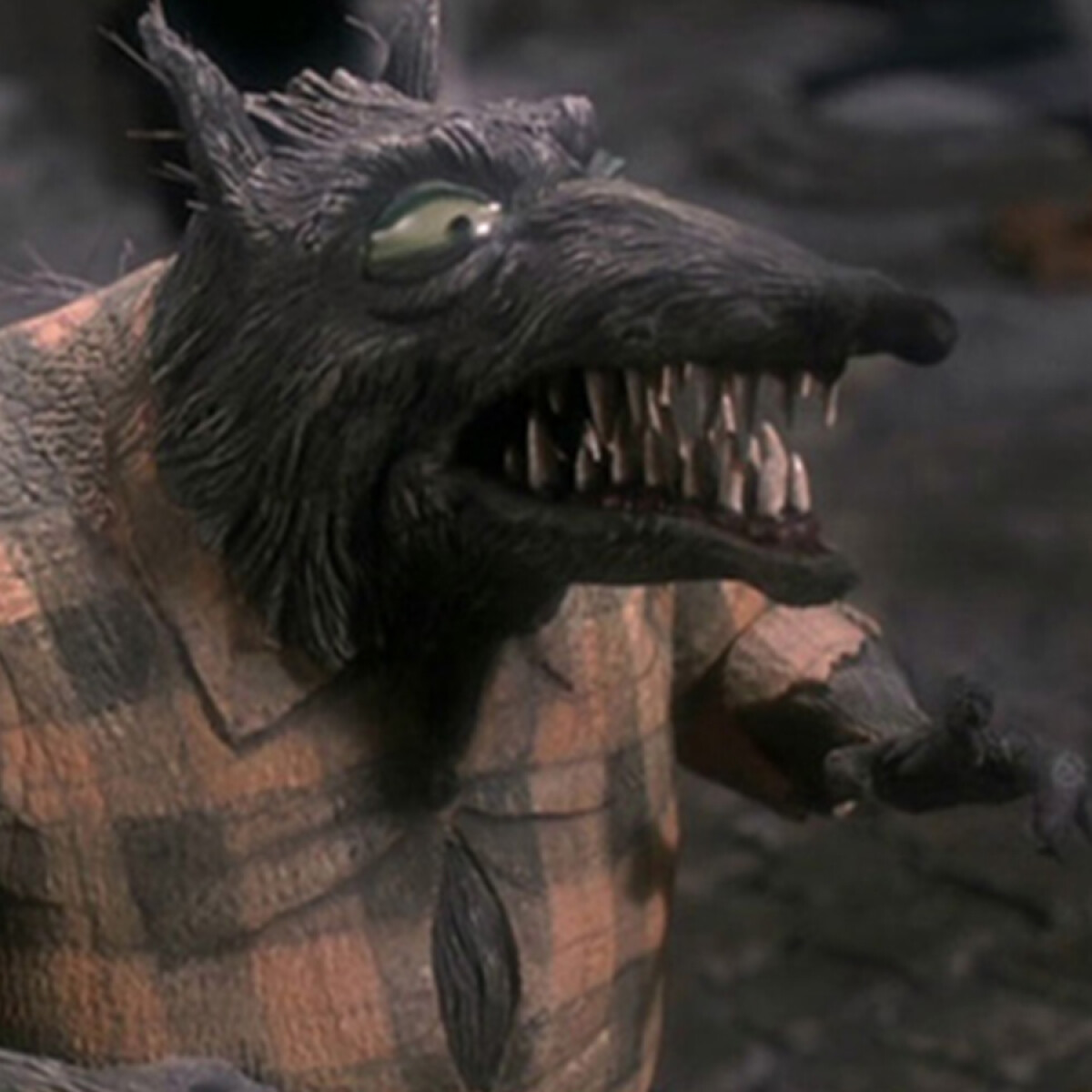 Wolfman [Specialty Series] Nightmare Before Christmas Disney - 454 — X ...