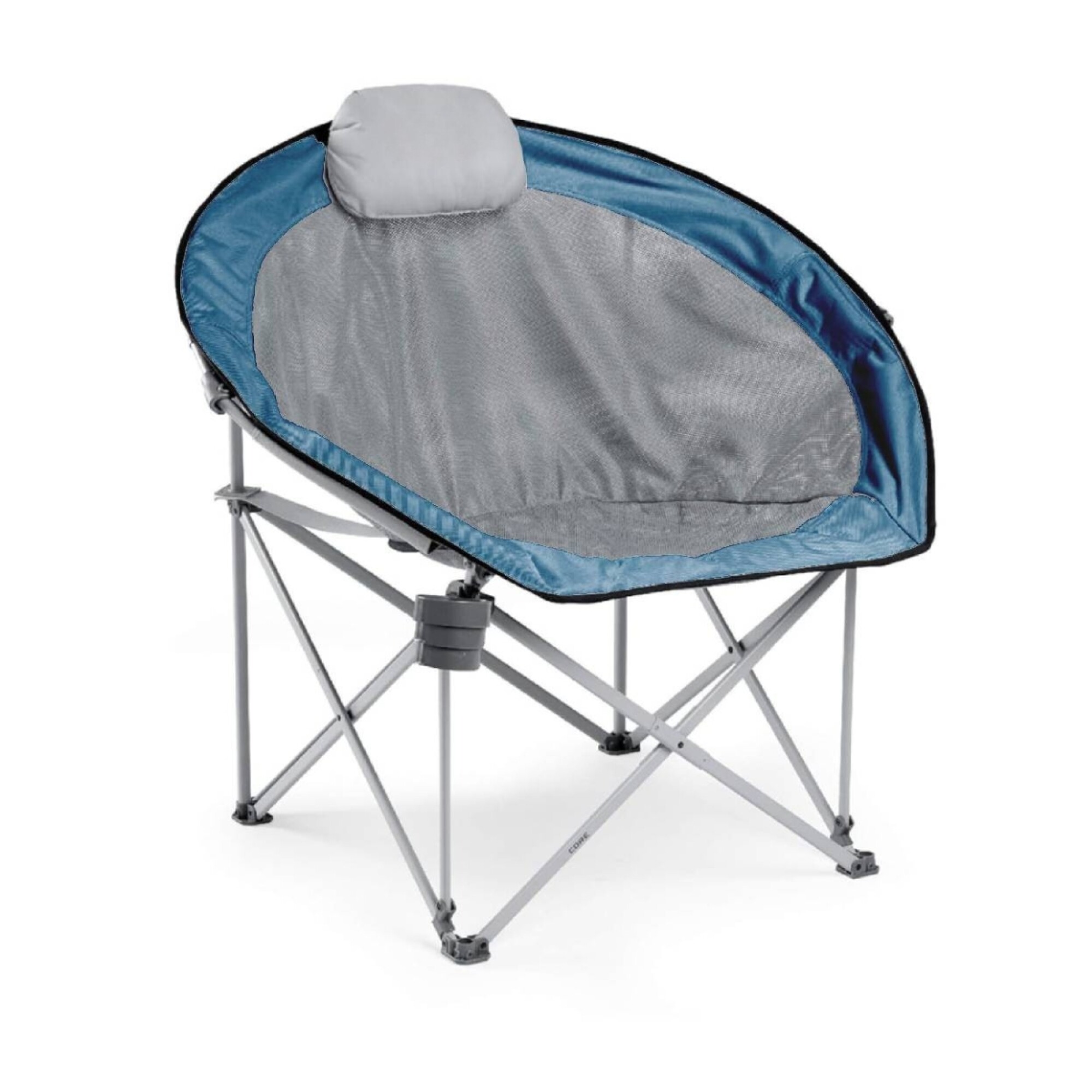 Sillon plegable moon chair para camping — Aventureros