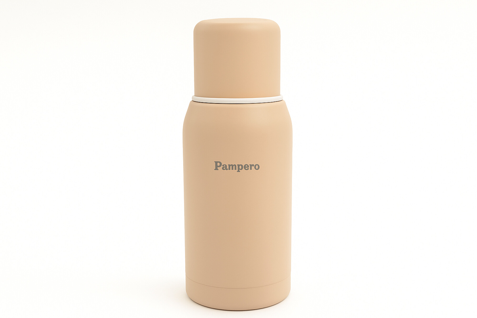 TERMO ACERO DOBLE CAPA 750ML - Rosado — Pampero