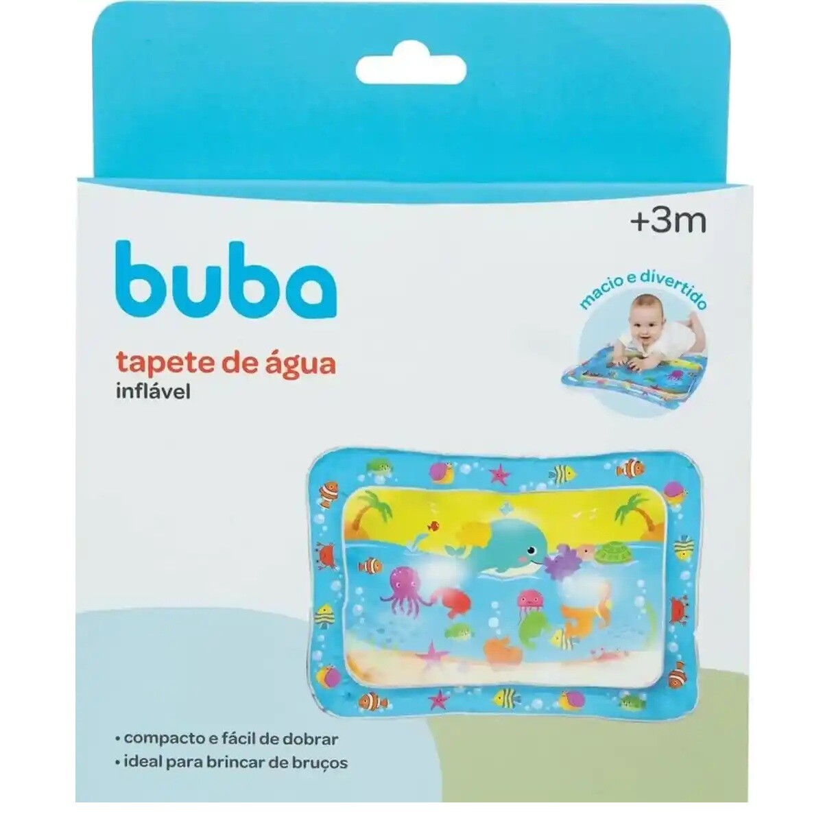 Alfombra De Agua Buba — Farmacia El túnel