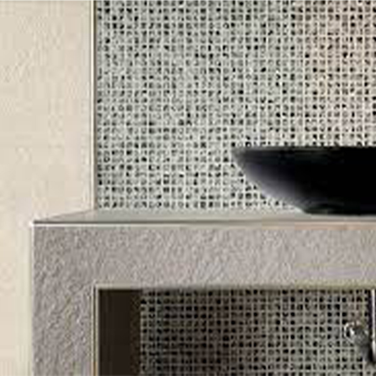 Guardacanto Bullnose Aluminio 5394 Cromo Brillante — Prodeco