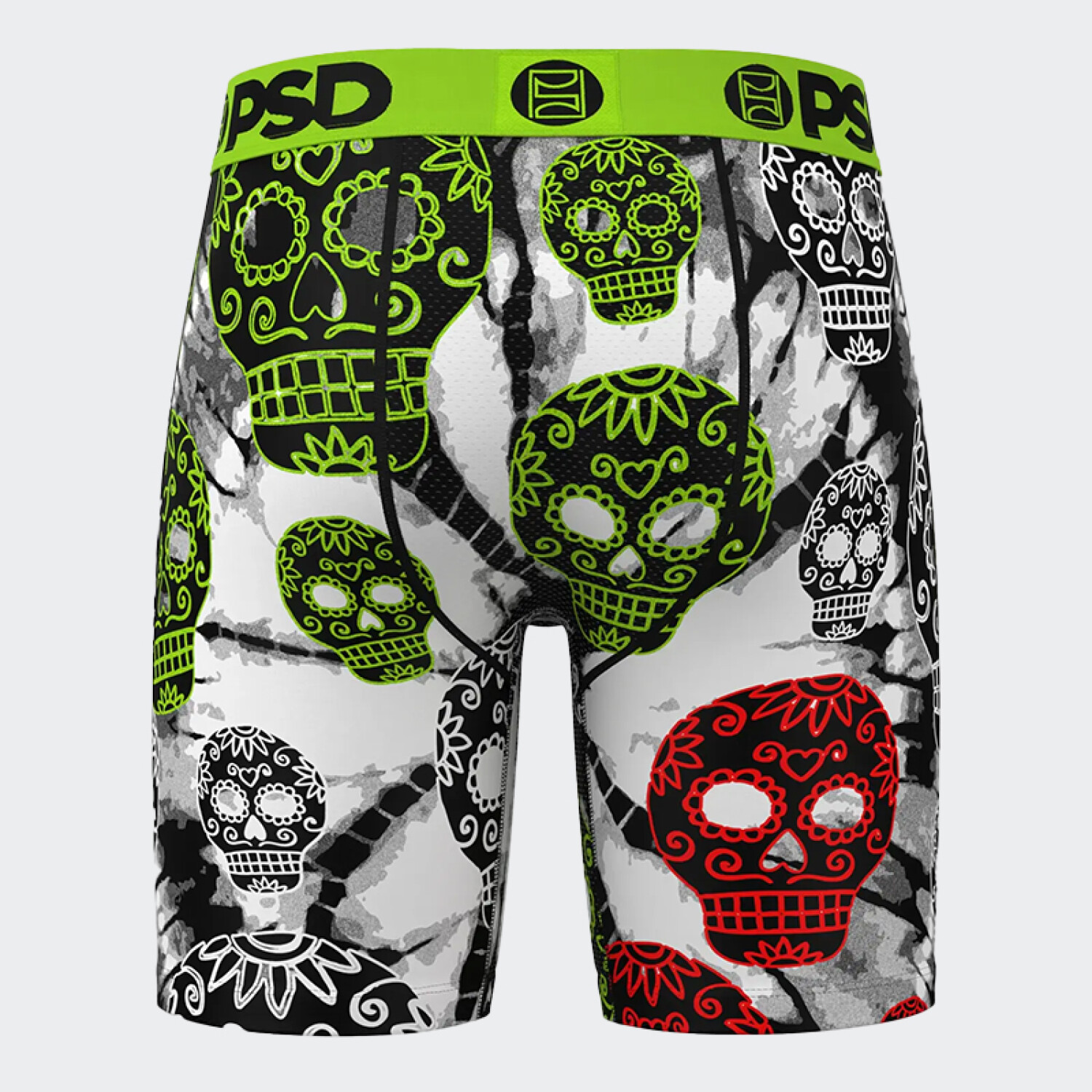 Calzoncillos PSD Suga Skull - Multicolor — Inbox