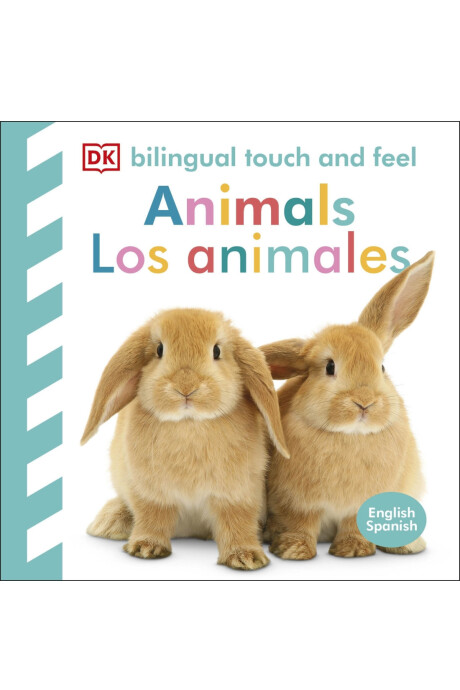 TOCA Y APRENDE BILINGUE - LOS ANIMALES - ANIMALS — El Virrey
