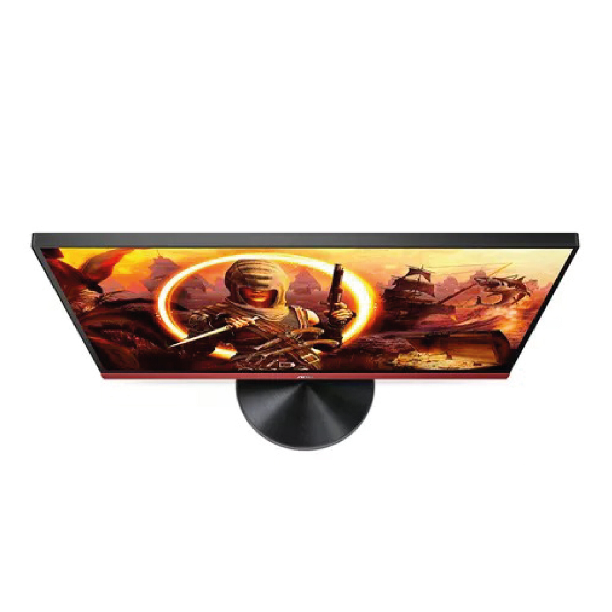 Monitor Gamer 27" AOC — BBVA