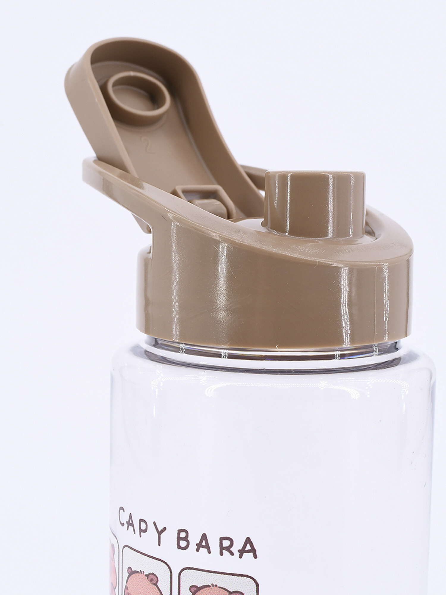 BOTELLA CAPYBARA - BEIGE — Guapa