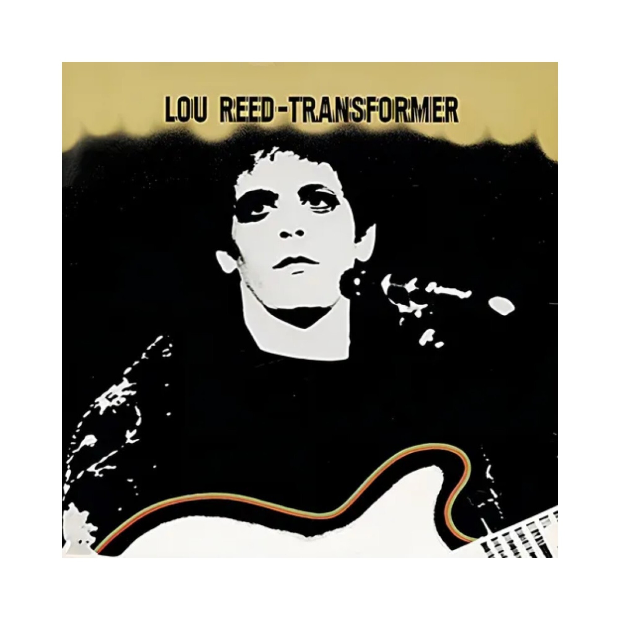 Lou Reed - Transformer - Vinilo — Palacio de la Música