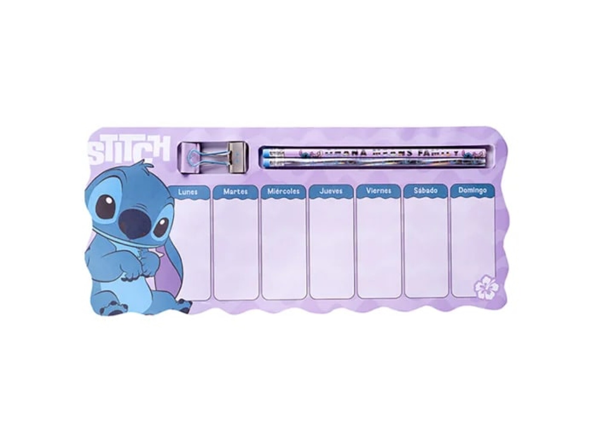 Planner Mooving Stitch — Ardo Mayorista