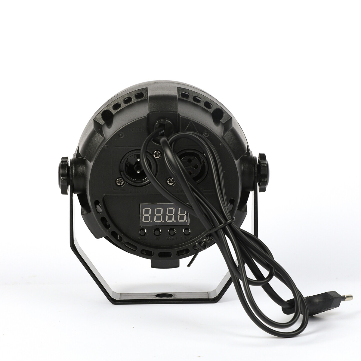 TACHO LED LUZ NEGRA UV 12 LED 1W — Woofer