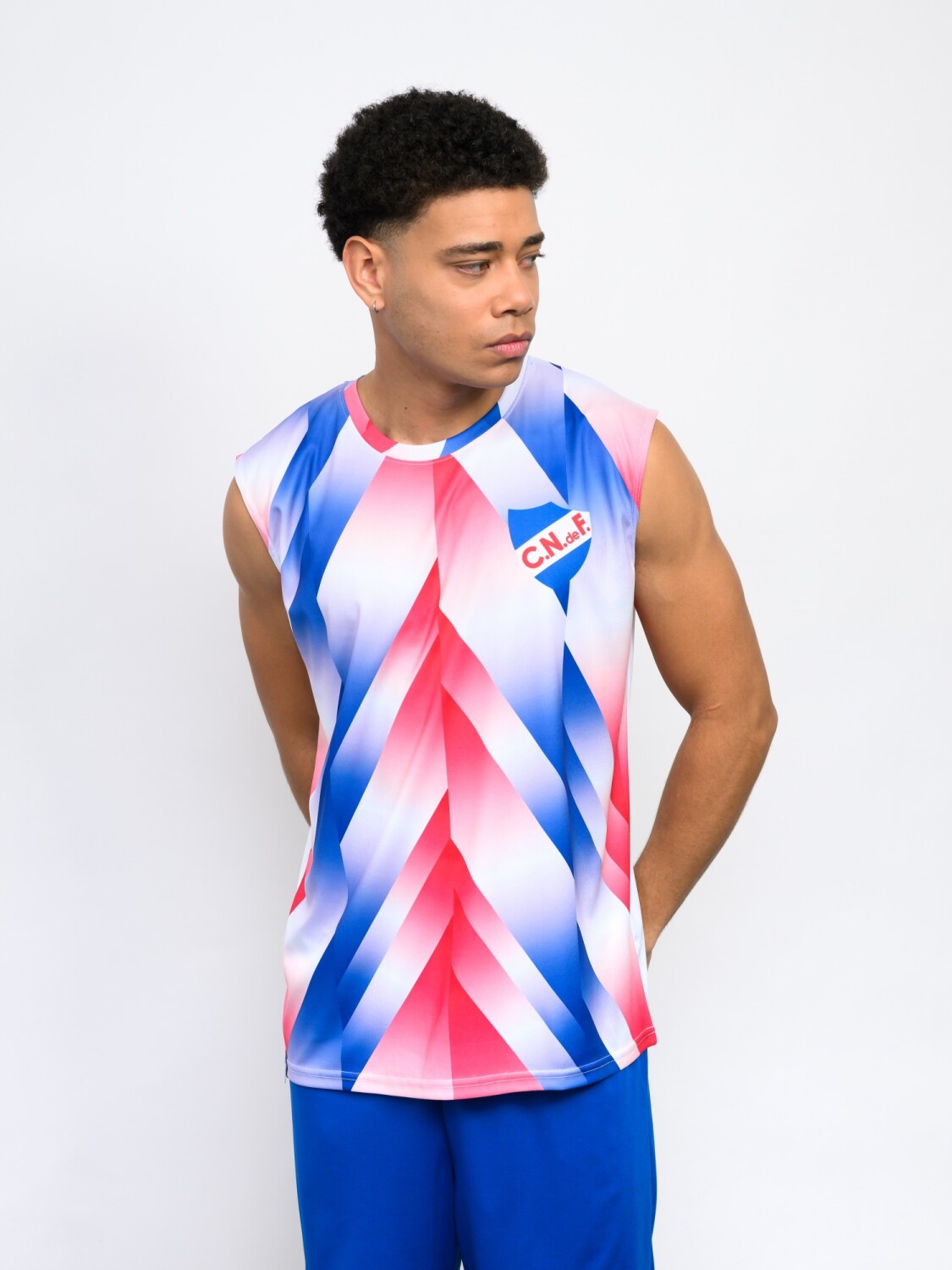 MUSCULOSA VETRA Nacional Hombre - 914 — Timeout