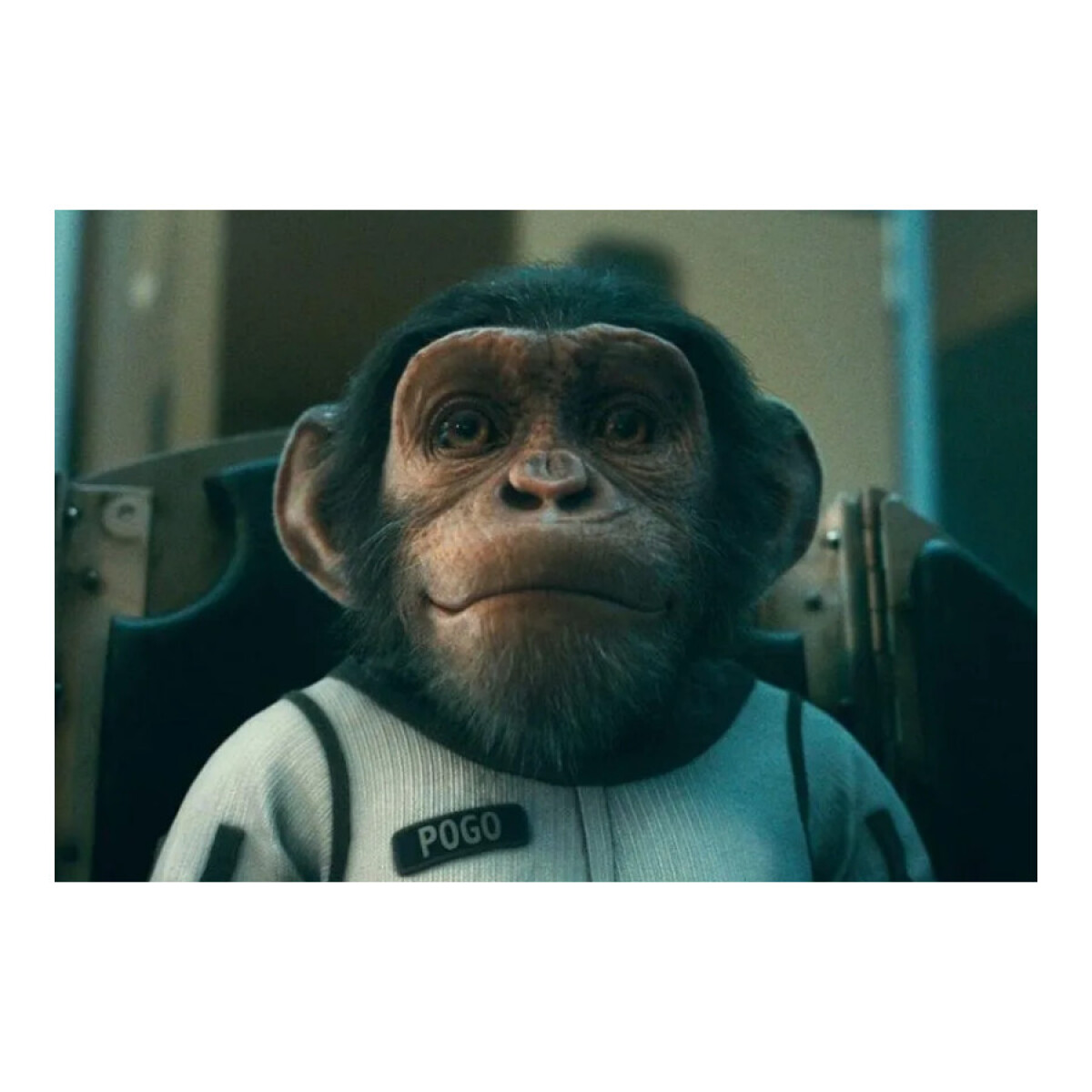 Baby Pogo · The Umbrella Academy - 1119 — X Uruguay