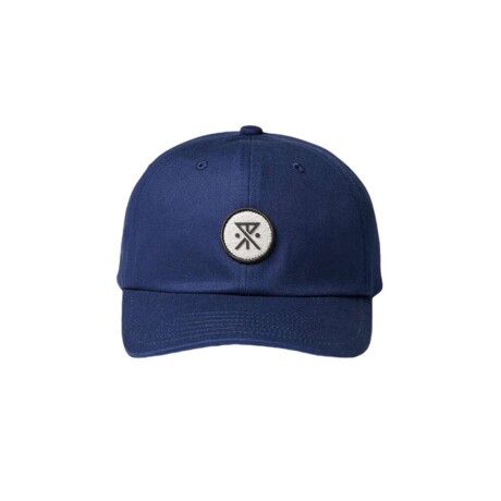 Gorro Cap Roark Nomad - Azul — Tienda Soy Santander