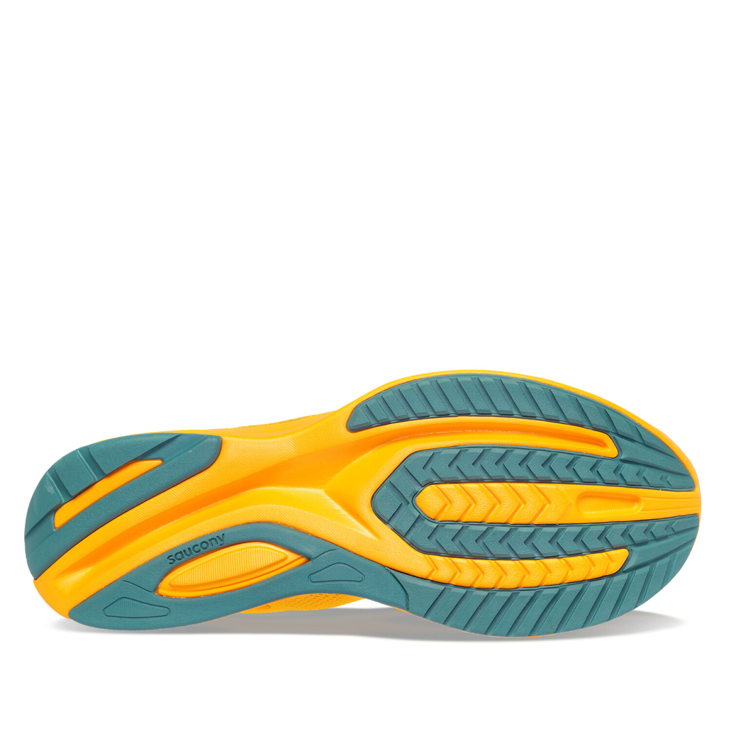 Championes Saucony de Hombre Guide 15 S2068430 GOLD PINE Sportmarket