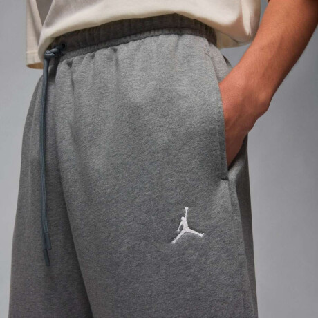Pantalón Jordan Brooklyn Fleece de Hombre - Gris — Tienda Soy Santander