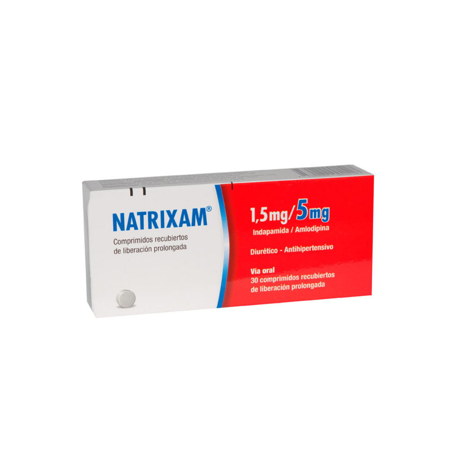 Natrixam 5 — San Roque