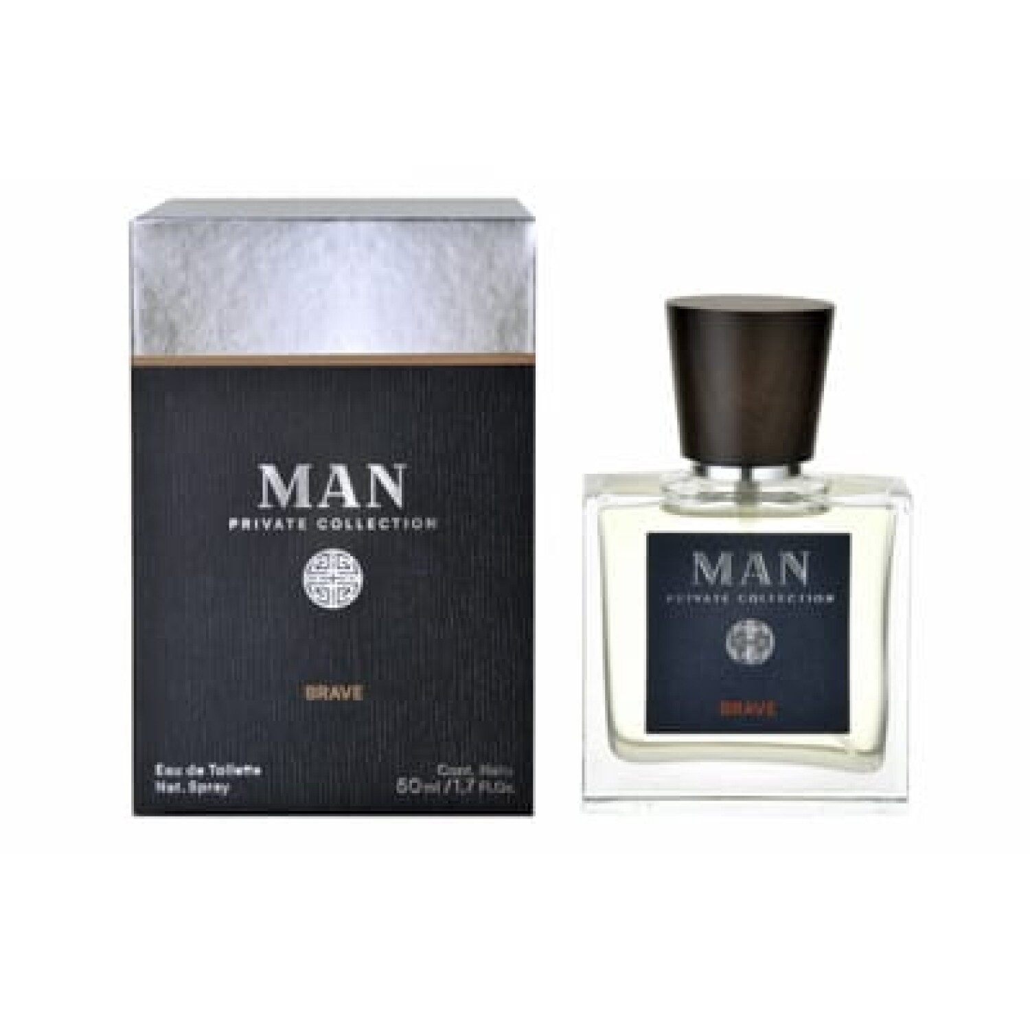 Perfume Man Private Collection Brave Edt 50ml — San Roque