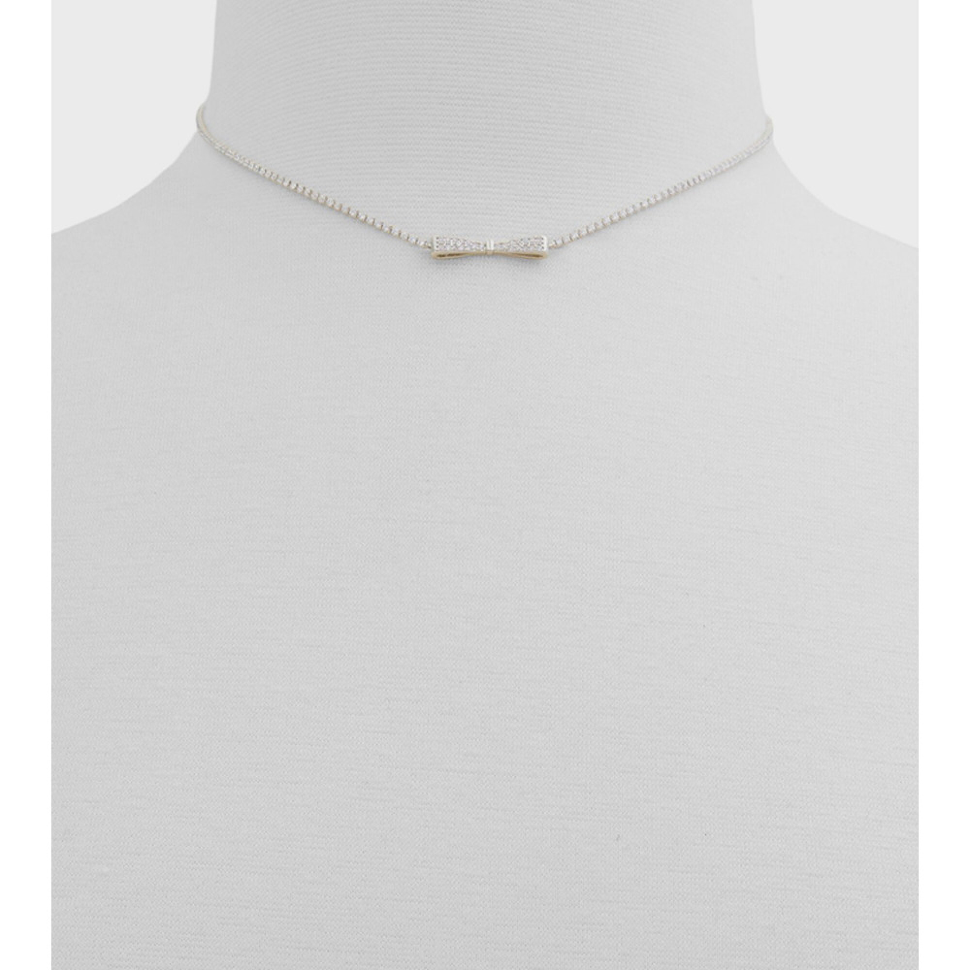 BOWLETTE SILVER/CLEAR MULTI - SILVER/CLEAR MULTI — Sallustro