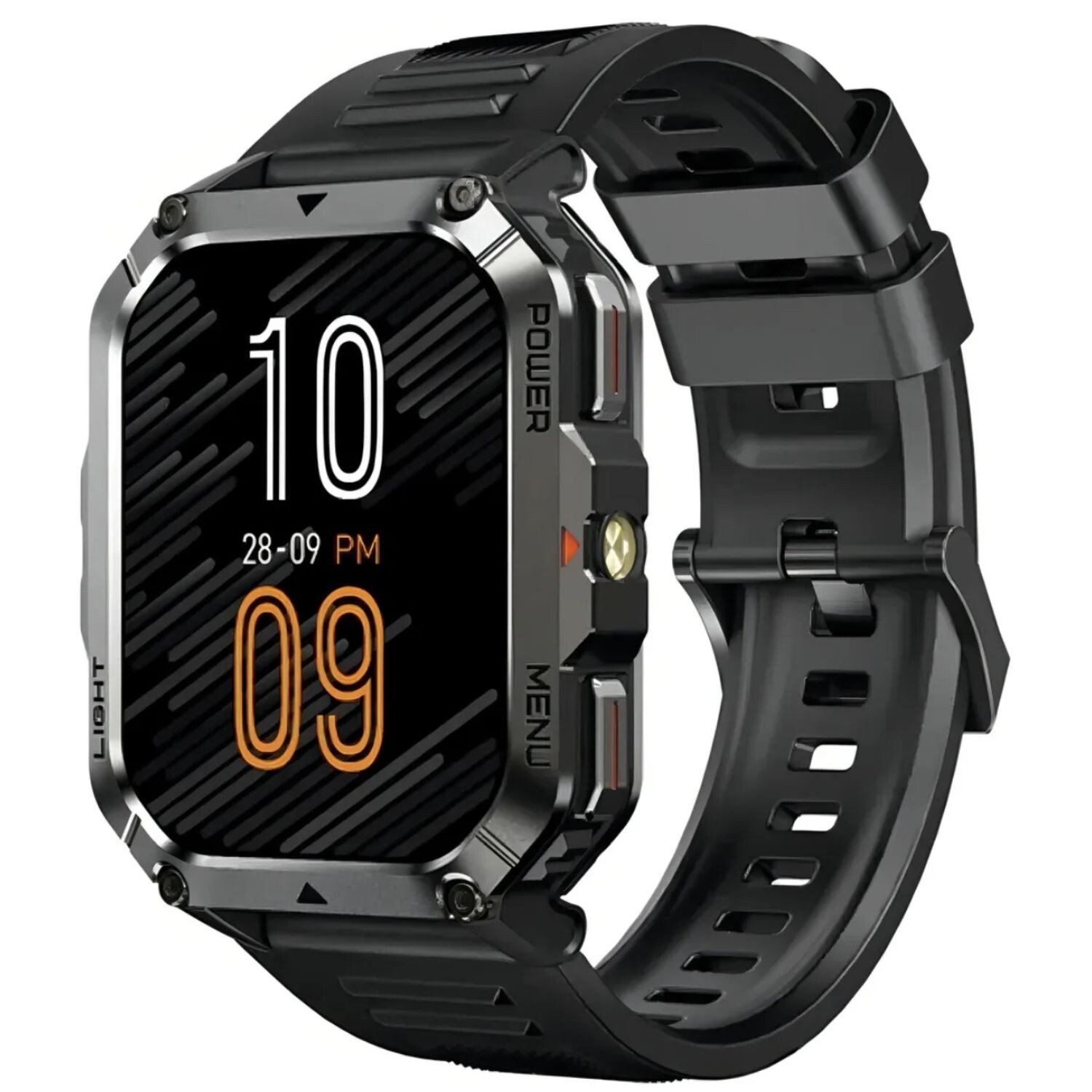 Reloj Inteligente Smartwatch Blackview W70PRO - Black — Electroventas