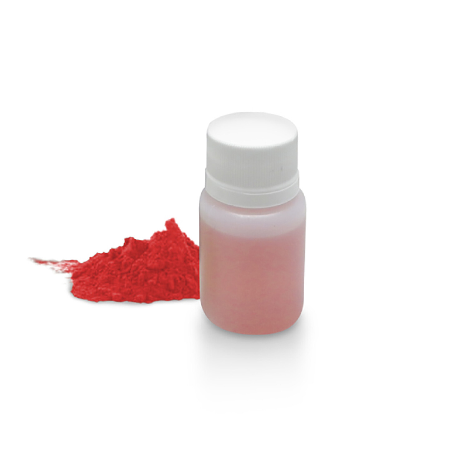 Color en Polvo 10 g - Rojo — Zanetti