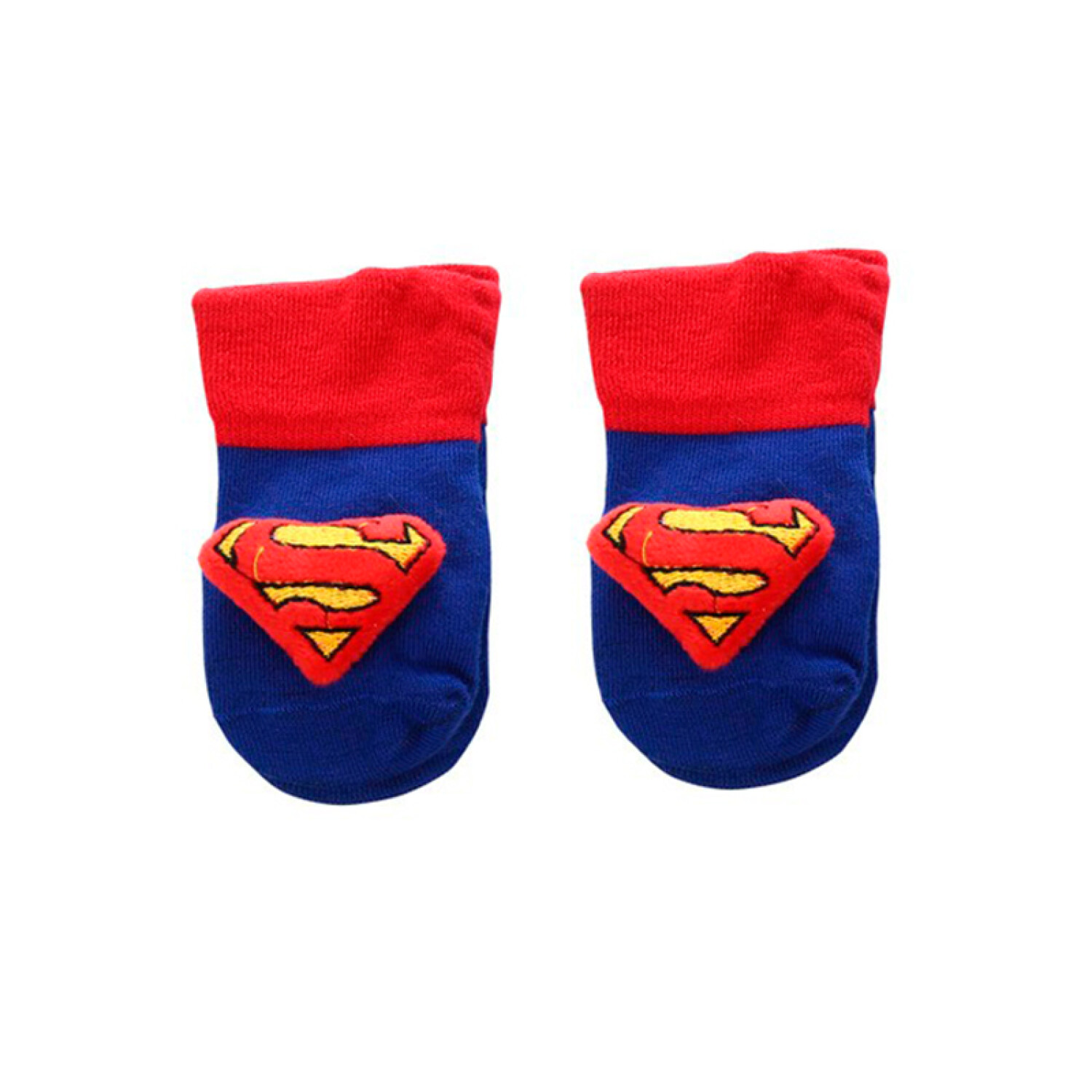 Madias Para Bebé De Personajes - Superman — Que Regalo